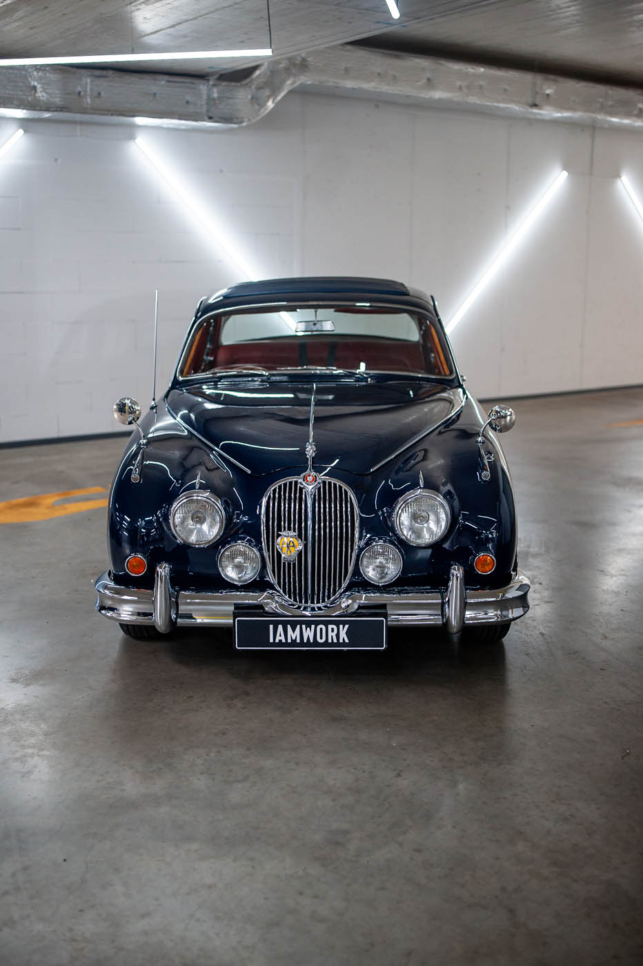 IAMWORK | Performance & Detailing centrum, servis a tuning vozů