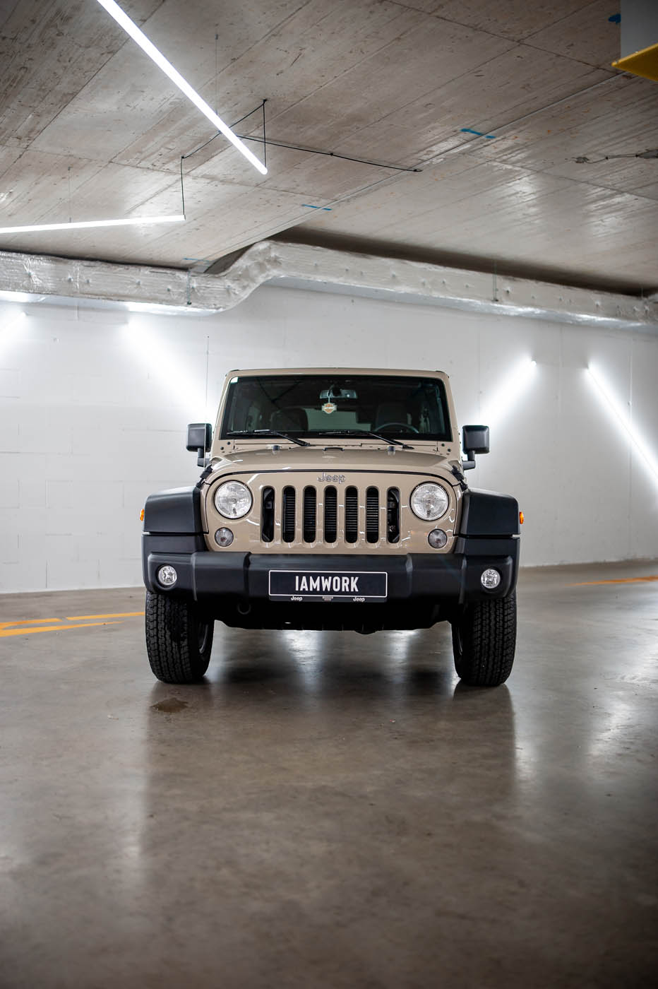 IAMWORK | Performance & Detailing centrum, servis a tuning vozů