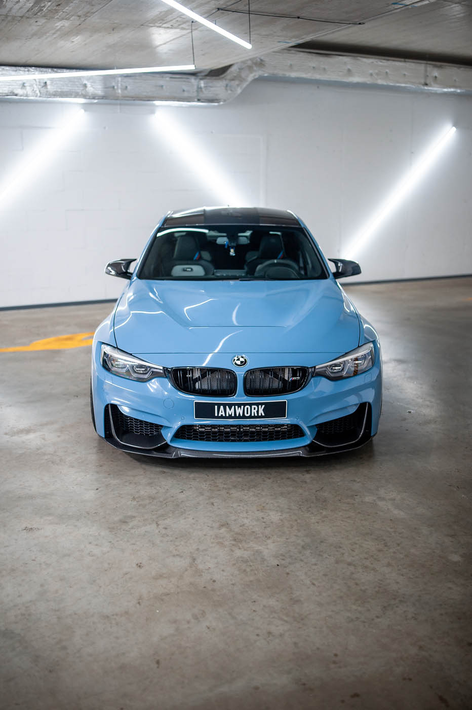 IAMWORK | Performance & Detailing centrum, servis a tuning vozů